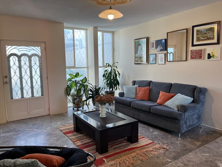 Casa Acogedora En El Corazón De Durango - Durango, México