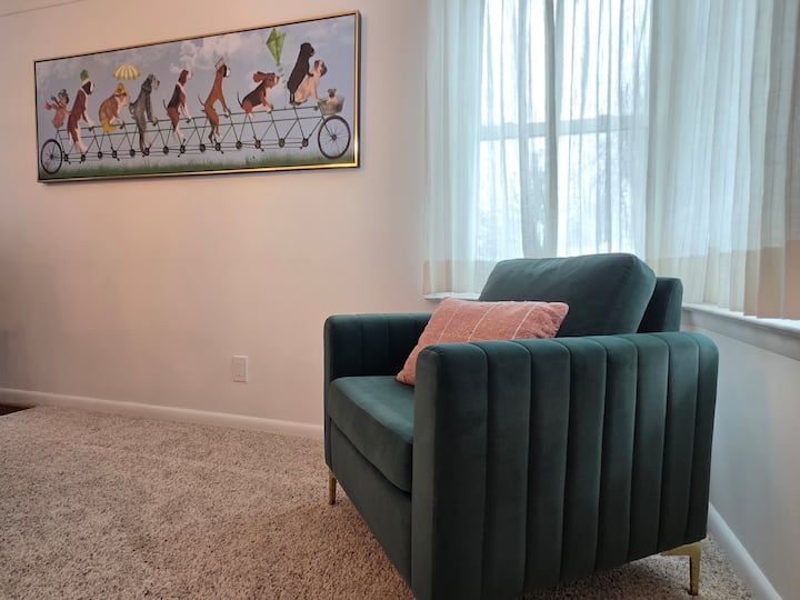 Vintage Ranch, Close To Downtown Gaylord! - Gaylord, MI