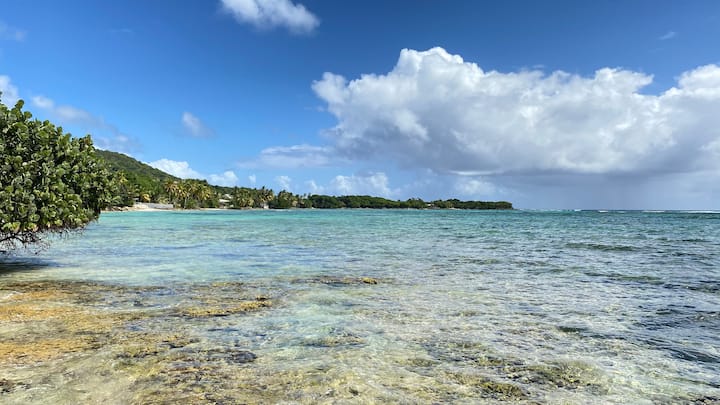 Villa Victoire - Guadeloupe