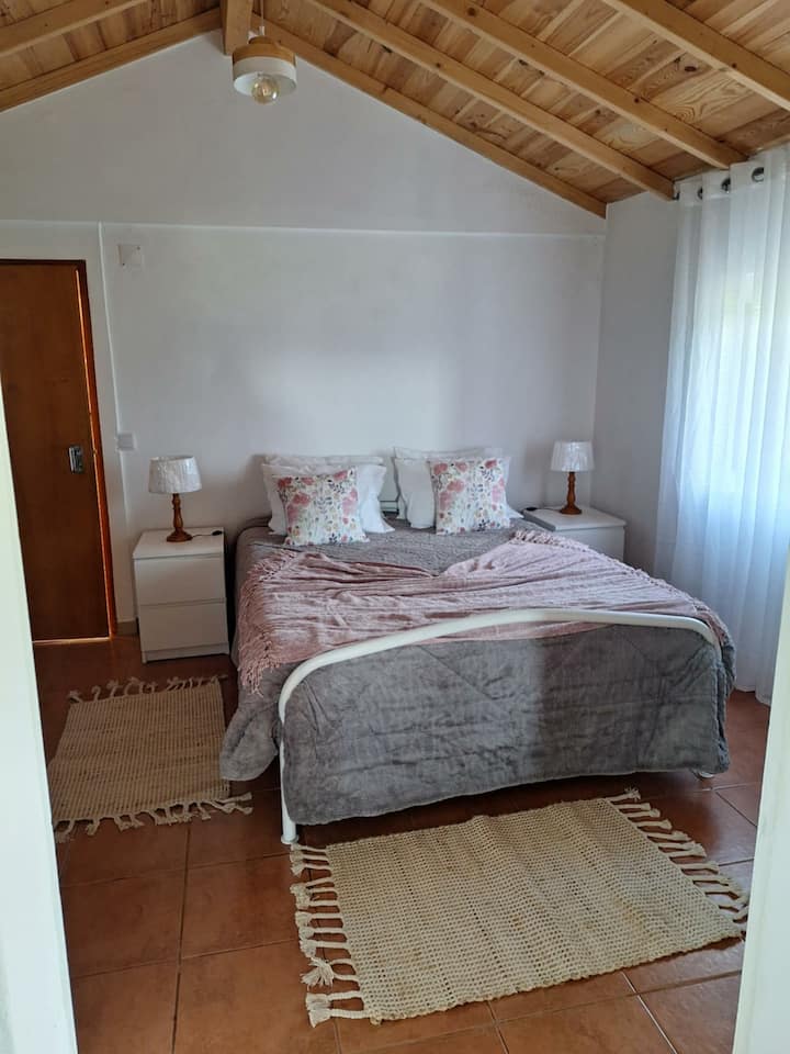 Romantica Casa Do Campo - Sines