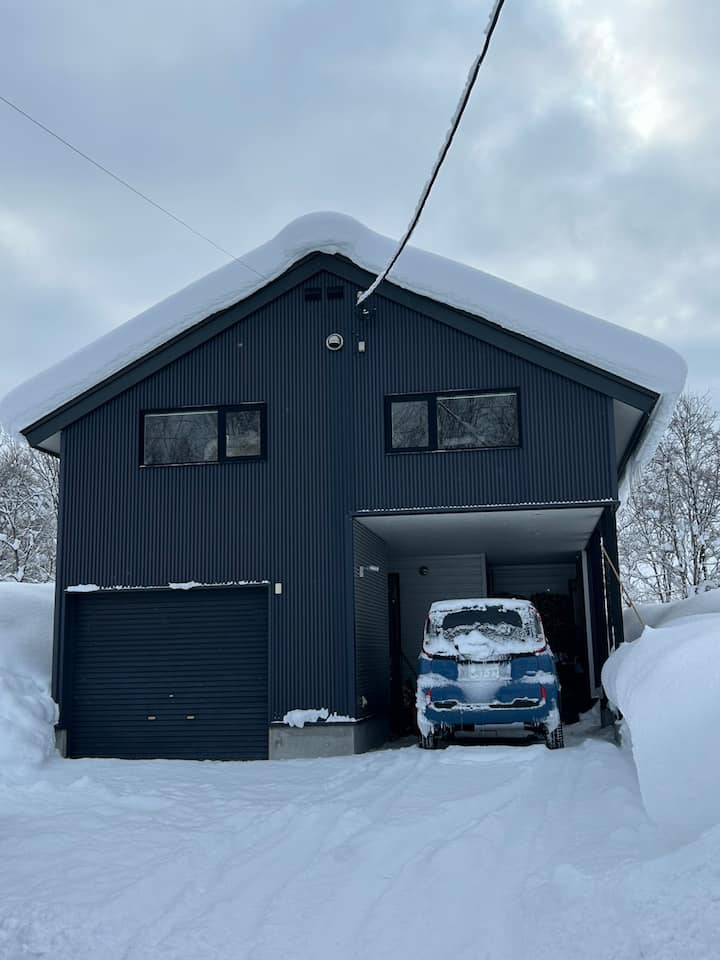 Niseko House Utari - Niseko