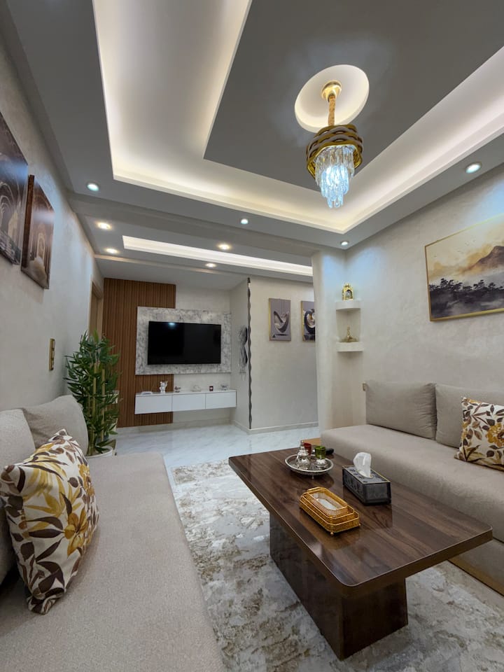 New 1br Apartment 5 Min To Marrakech Airport Rak - Marrakesh