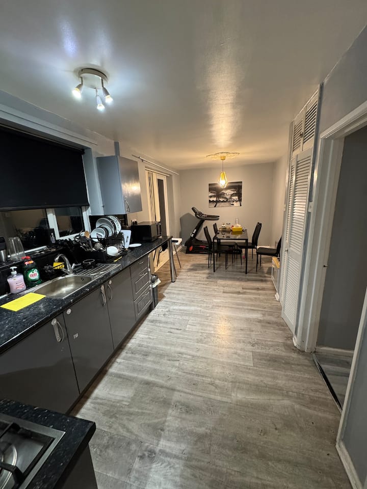 An Family - Newcastle upon Tyne