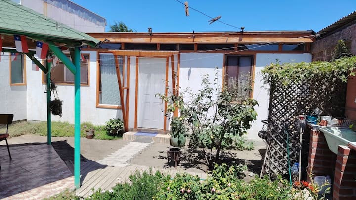 Cabaña 5 Personas San Sebastián - Cartagena