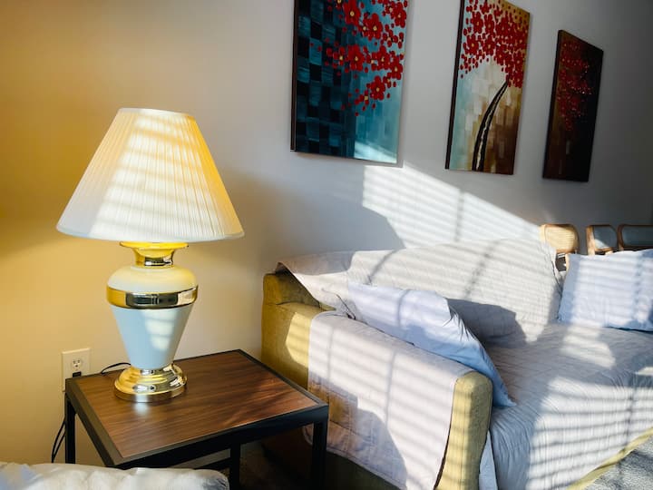 A Cozy Lovely Condo In Best Location Of Town - High Point, NC