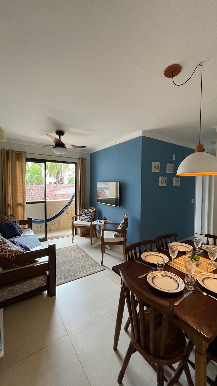 Cores Do Mar - Praia Grande, Ubatuba - Ubatuba