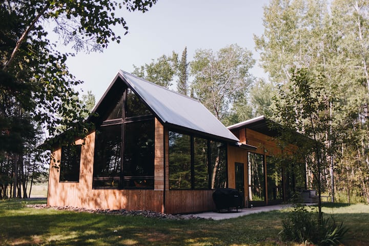 Sölveig Sentō: Private Forest Spa - Sauna & Plunge - Estados Unidos