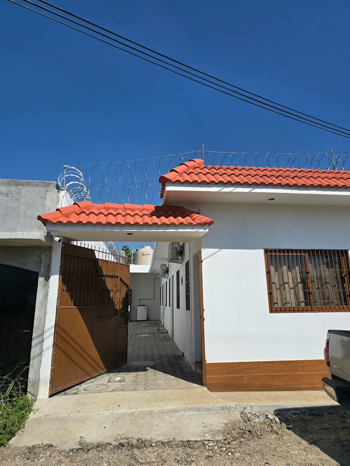 Apartamento Georgette Cuyotenango - San Francisco Zapotitlán