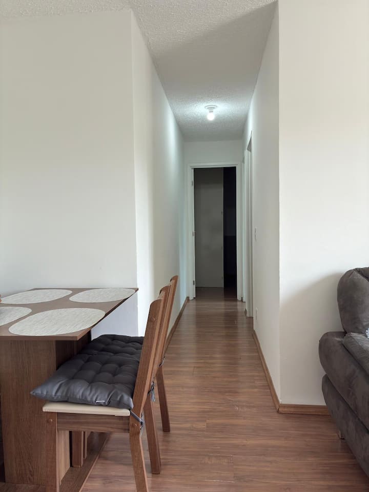 Conforto E Praticidade Com óTima Localização. - Cotia