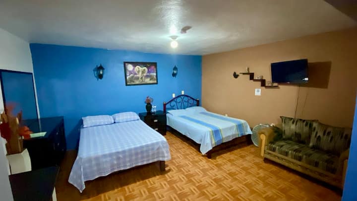 2-bedroom Apartment In Downtown Orizaba. D2 - Orizaba