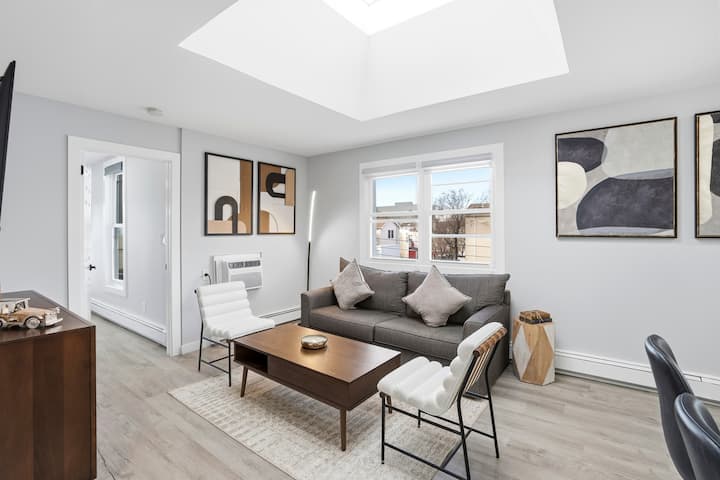 Nice Apt For Business Travelers Near New York City - Jersey City, NJ