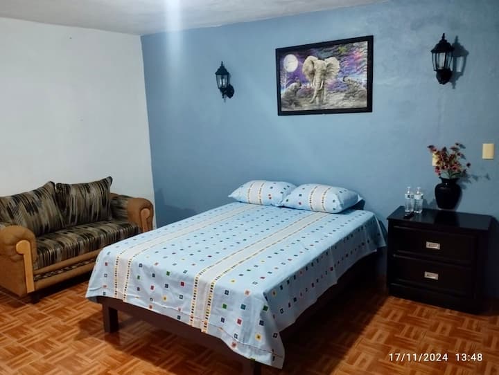 Departamento Centrico En Orizaba, Veracruz. D3 - Orizaba