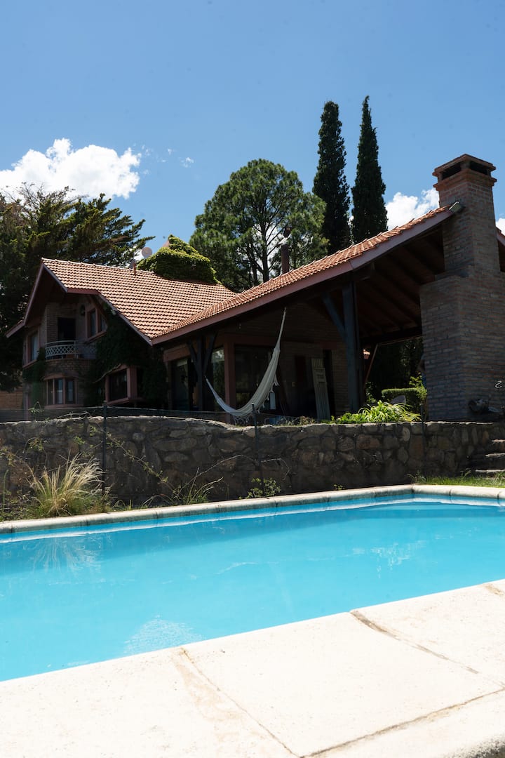 Casa Para 8 Personas En Merlo, San Luis - Merlo