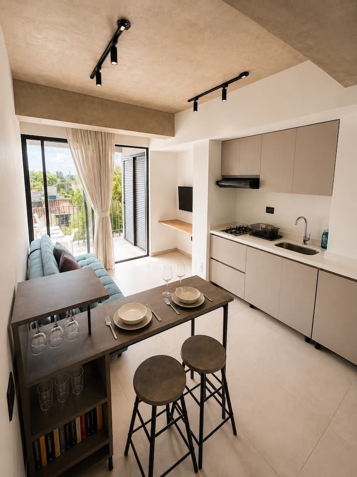 New Flat In An Exclusive Area In The North Of Armenia - Armenia