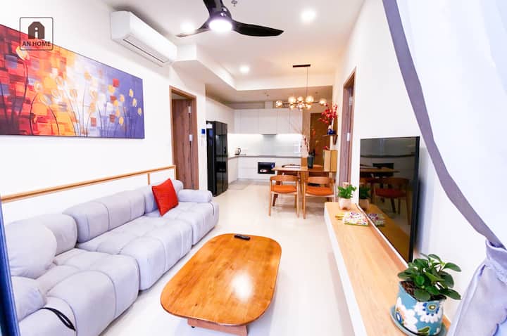 Căn Hộ 2 Pn The Glory ấM Cúng, View Hồ Bơi. - Thủ Dầu Một