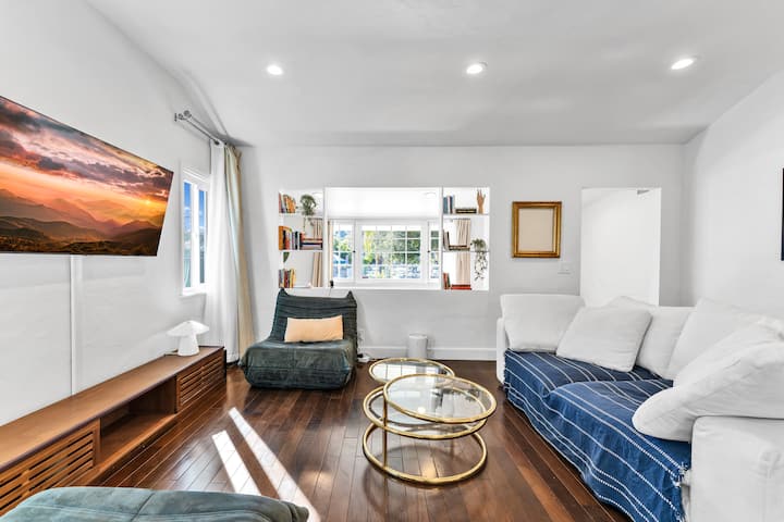 Peaceful Atwater Village Retreat W/infrared Sauna - Silver Lake, CA