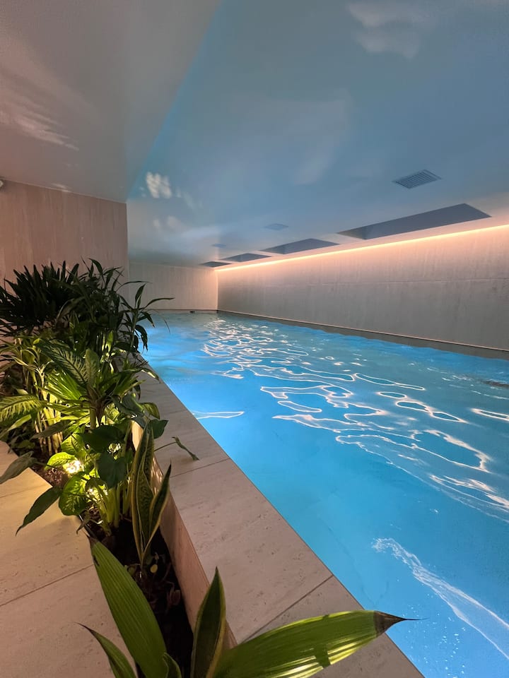 Modern Studio On 11th Floor |Near La Carolina Park - Quito (Ecuador)