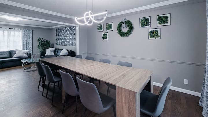 Switzer Grand Retreat | Business & Family - Shawnee, KS