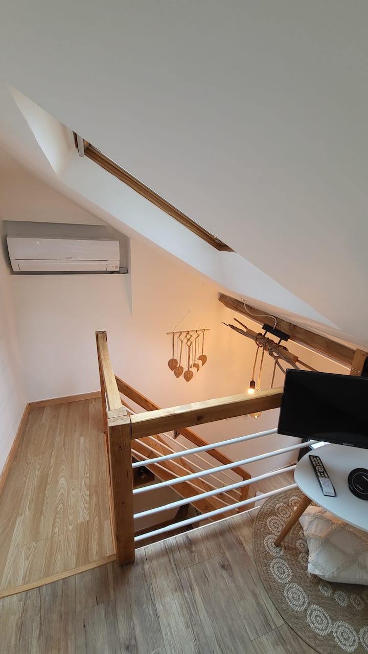 Petit Studio Cosy - Amboise
