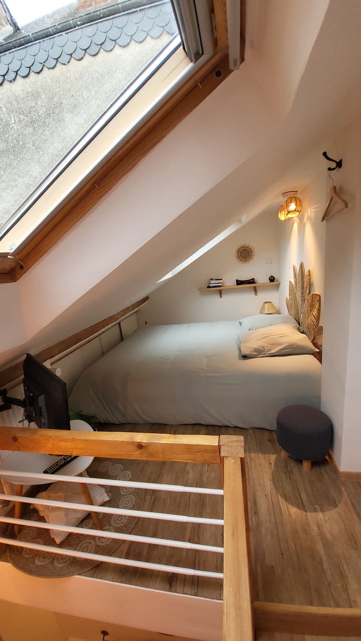 Petit Studio Cosy - Amboise