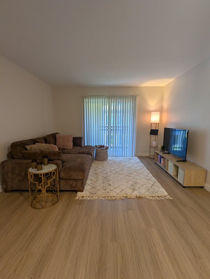 Apartment In Burlingame - Aéroport de San Francisco (SFO)