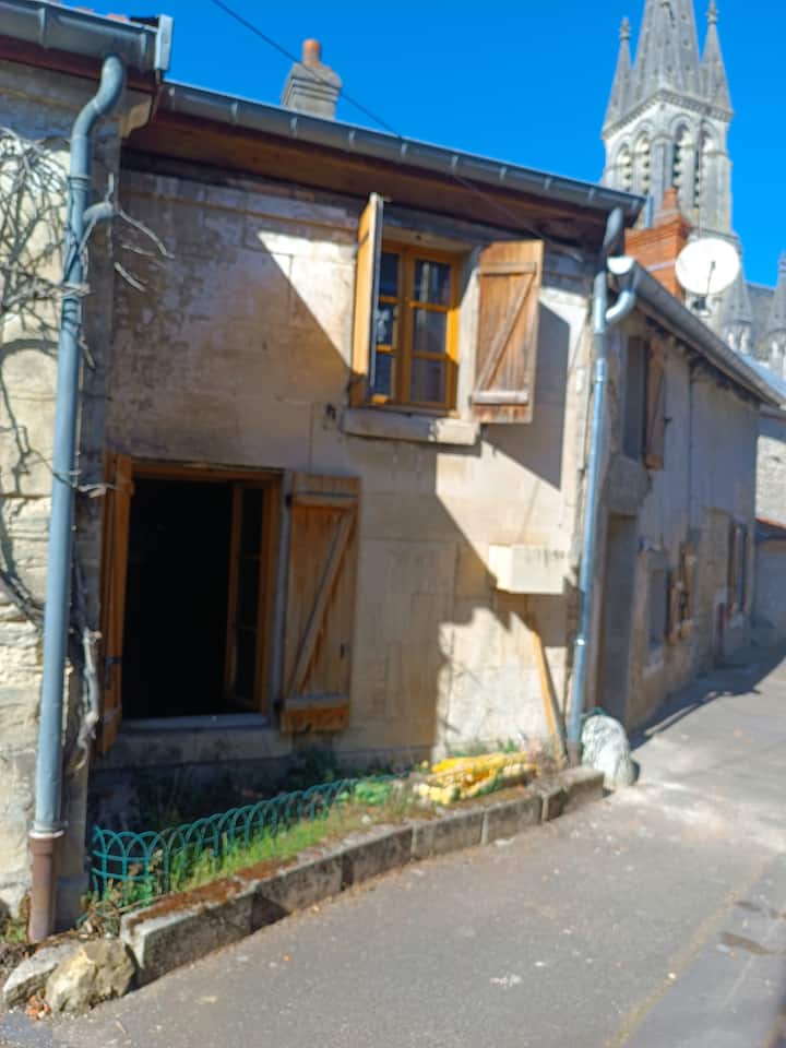 Maison Traditionnelle - Saint-Dizier