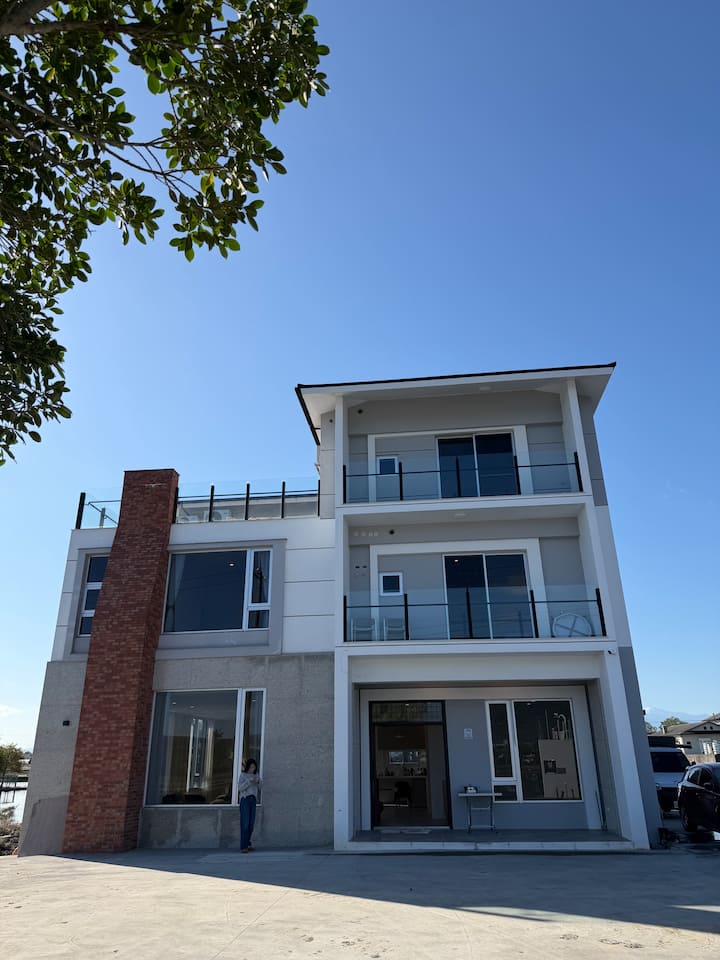 稻荷前｜宜蘭礁溪田園包棟・寬敞舒適｜Experience Jiaoxi Like A Local - 자오시 향