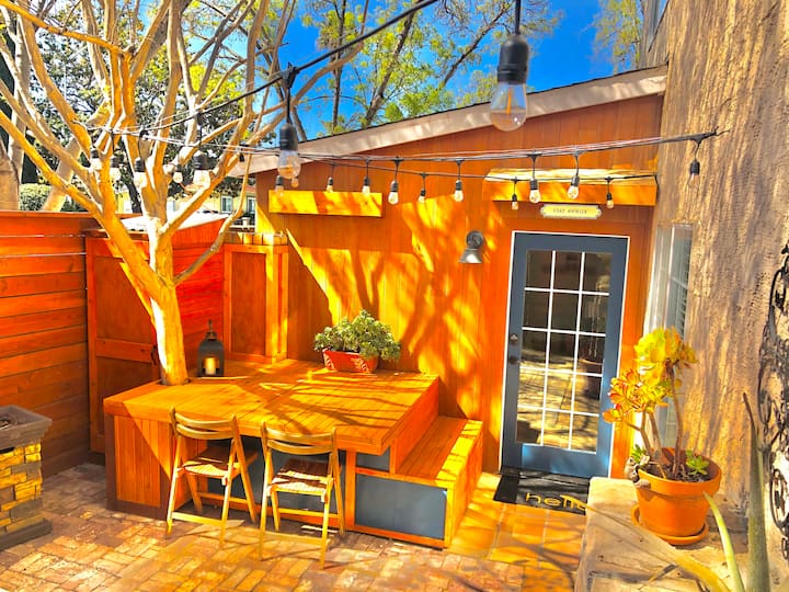 1 Bed Bath (Adu) W/ Private Entrance And Courtyard - Santa Clara, CA