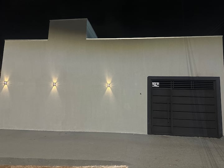 Casa Disponível - Rio Verde