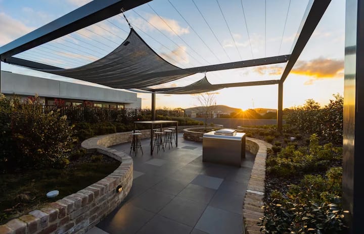 The Oxford Apartment - Canberra