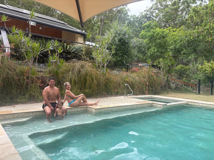 Ak Retreat- Wheel Chair Friendly - Tamborine Mountain