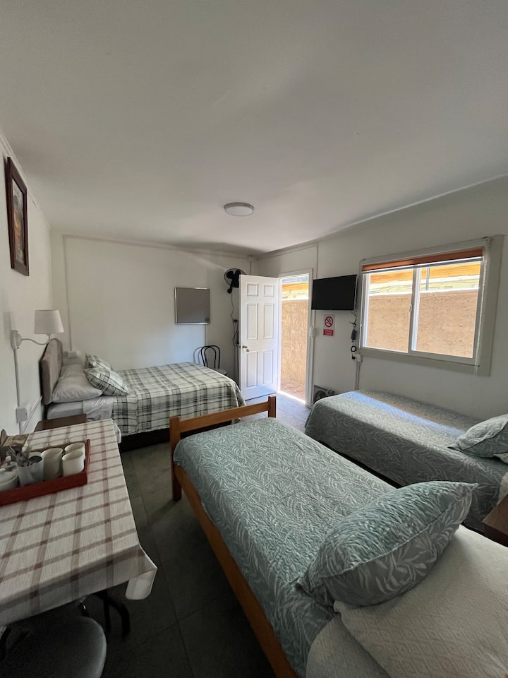 Los Faroles Apart - Los Andes