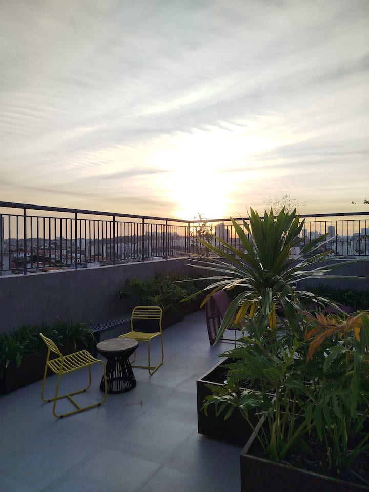 Apartamento Com Otima Localização No Butantã - Osasco