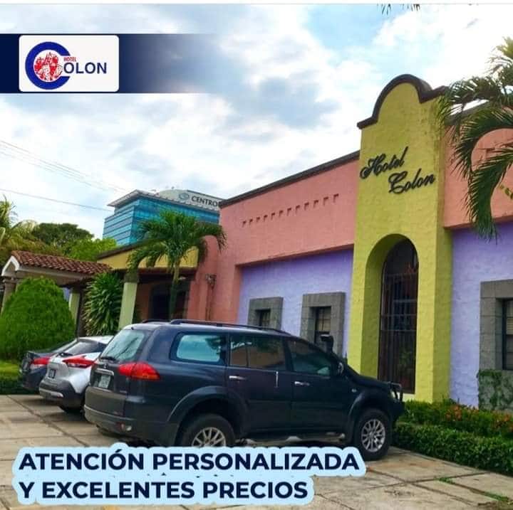 Hotel Con Historia Comodidad Y Excelente Atención. - Nicaragua
