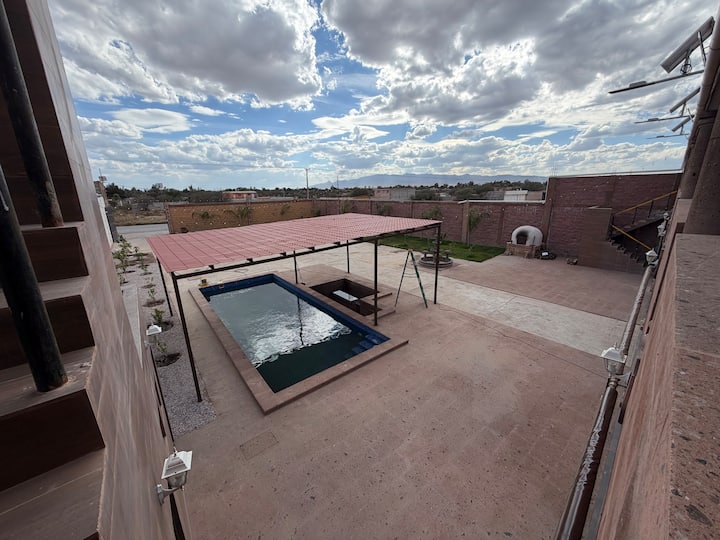 Casa De Campo - San Luis Potosí