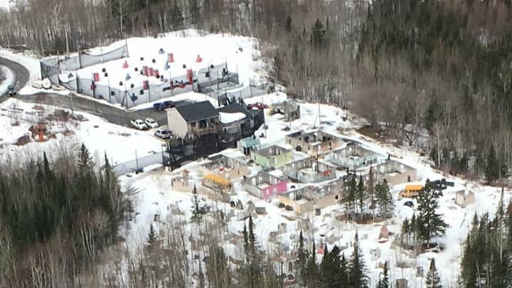 Play Where You Stay! Paintball-airsoft-gelblasters - Thunder Bay