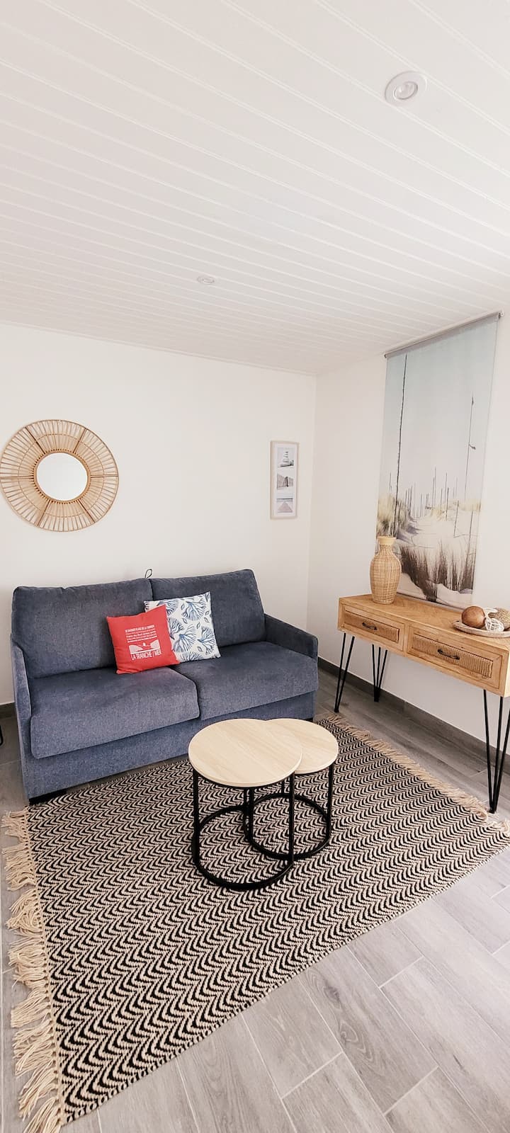 Maisonnette De Martin, 50 M Plage - La Tranche-sur-Mer