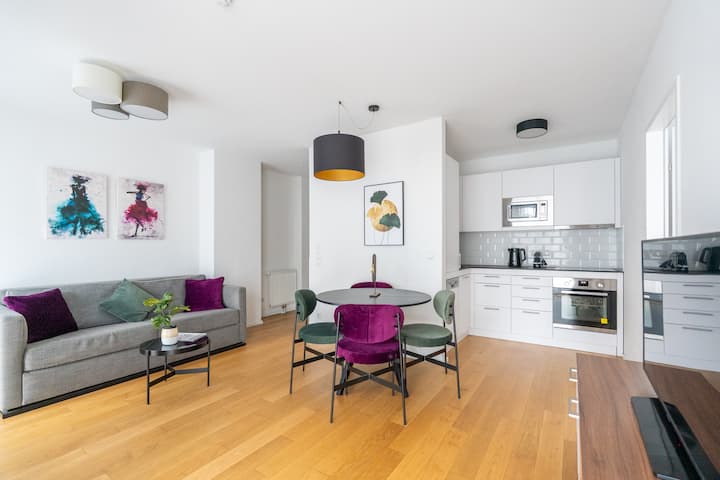 Flowing 1br Suite By Hm - Austria