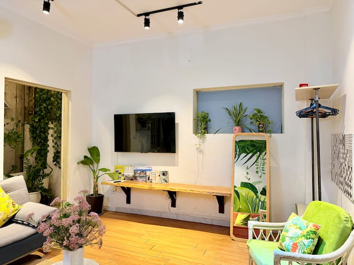 (Dt)entire House • 5 Bedrooms • Train Street 280m - China