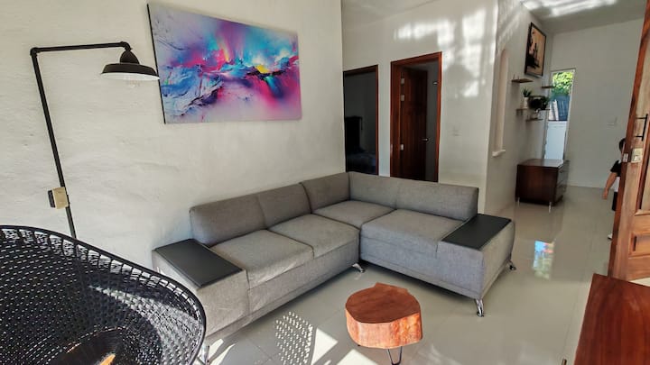 Suite In Tourist Area, Manzanillo Beach Club - Manzanillo, Colima, Mexico