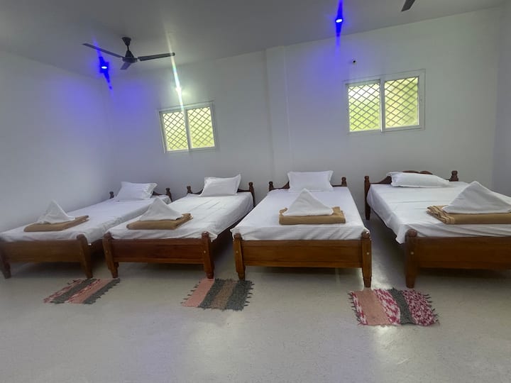 Leo Residency Inn Sirumalai - Dindigul
