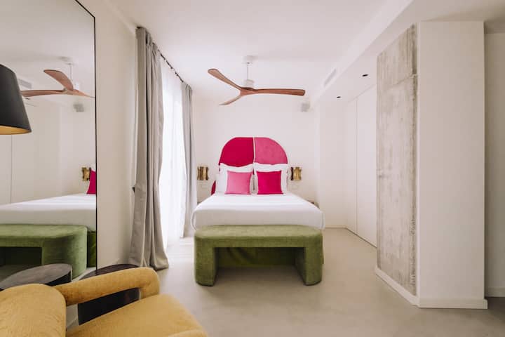 Apartament Perfect For Two In Ruzafa - Torrent