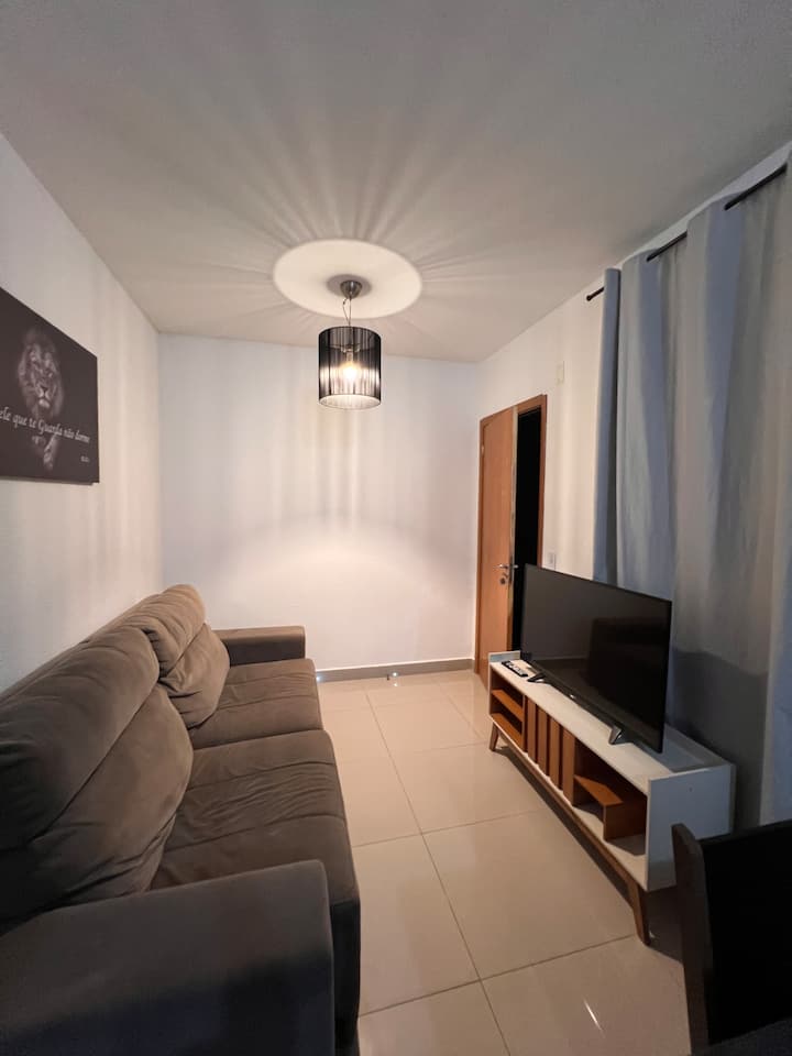 Apê Piazza Fontanella - Piracicaba