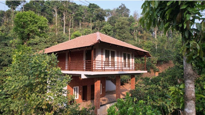 The Perfect Blend Of Luxury And Nature. - Sakleshpura