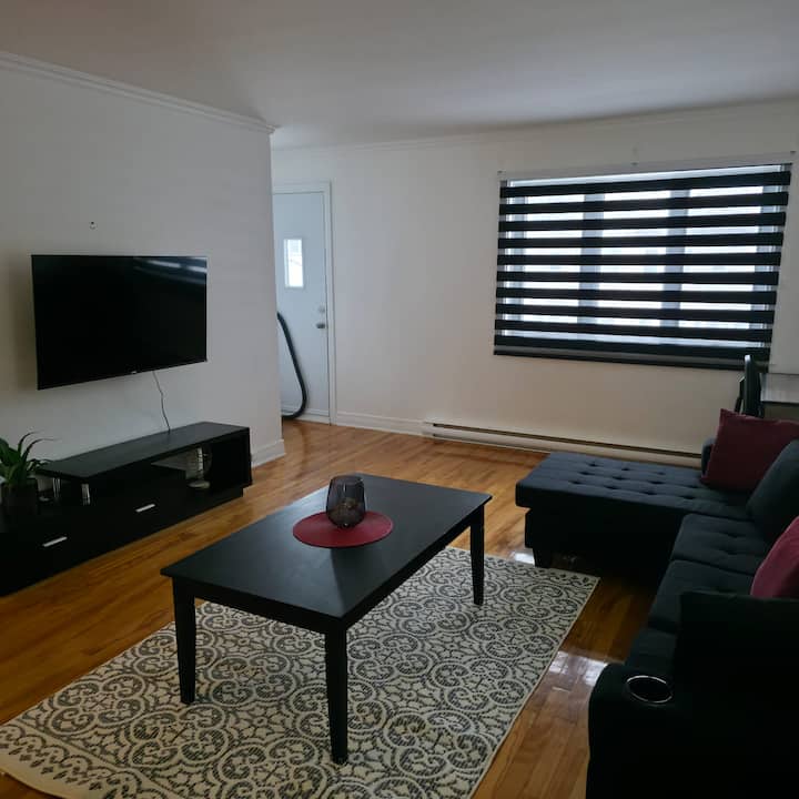 Appartement Cosy, Comme à La Maison - Terrebonne