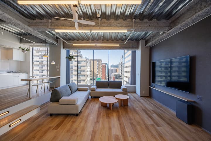 Hotel Nuage - Grand City View - Subway - Sights - 福岡市