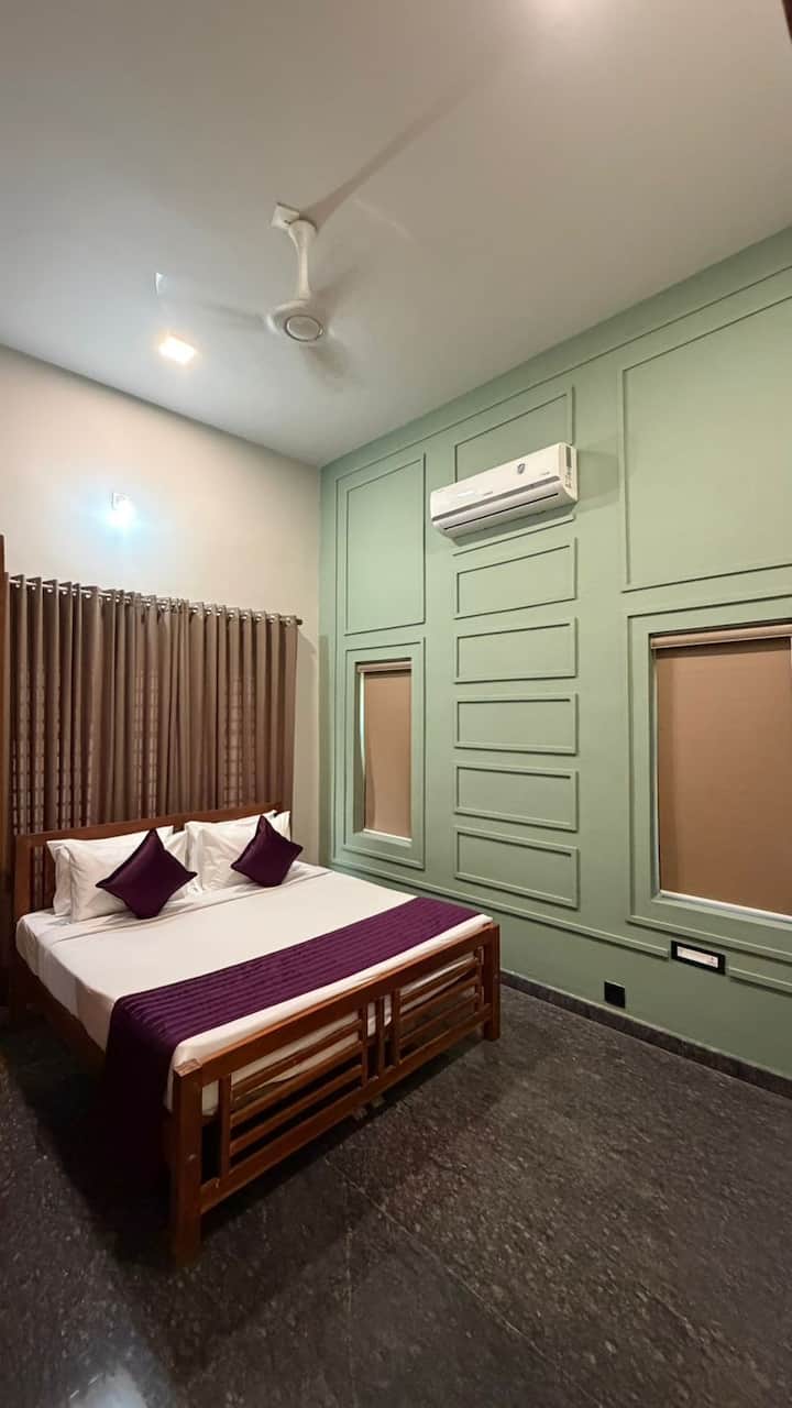 Seffsaj Homestay - Kannur