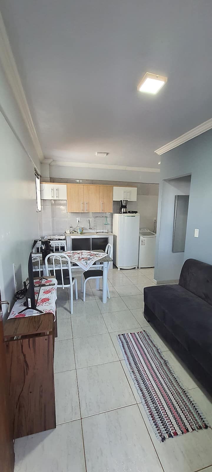 Apartamento De 1 Quarto No Centro 11 - Cascavel