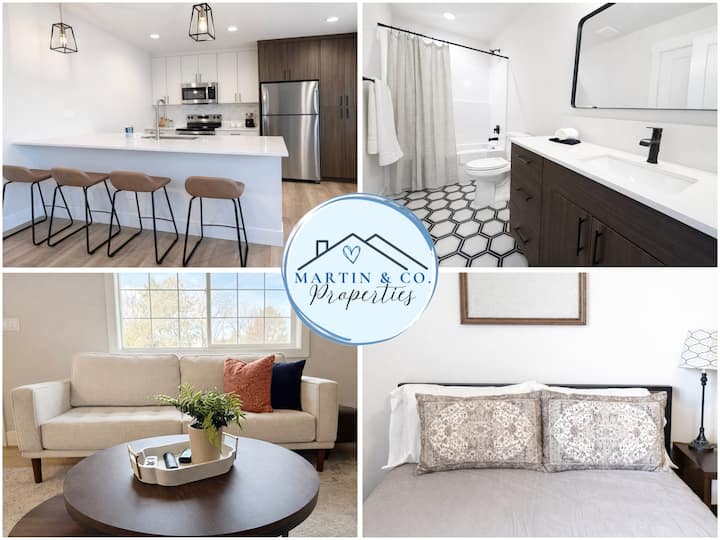 Boise Getaway | Walk To Bsu & Downtown - Boise, ID