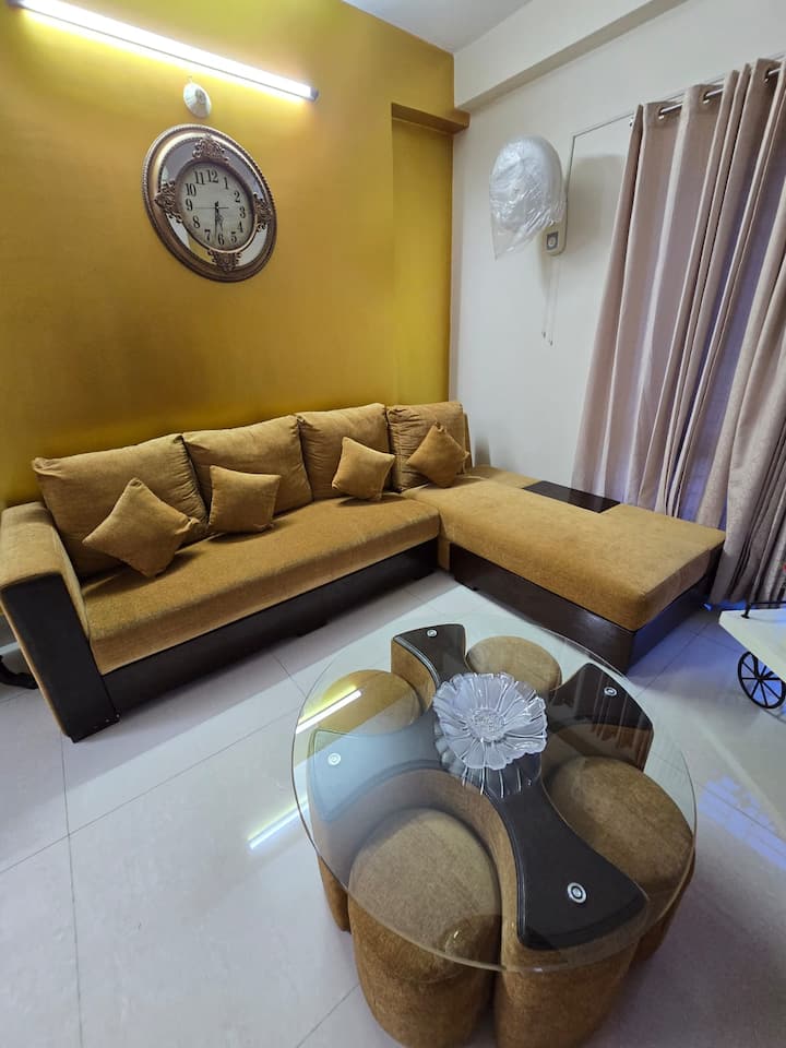 3 Ac Bedroom Apartment In Babor Road, Dhaka - Dhaka